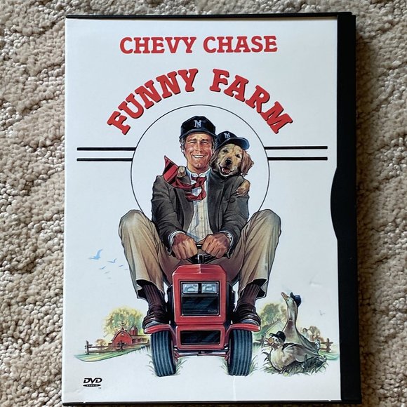 Media | Chevy Chase Dvd Movie | Poshmark